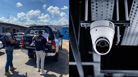Homem é Preso Após Divulgar Fotos íntimas De Ex Namorada No Paraná