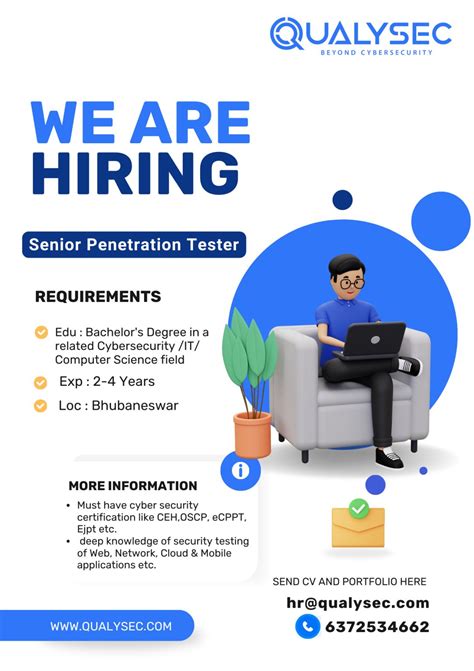 Priyanka Dash On Linkedin Newhiring Seniorpenetrationtester