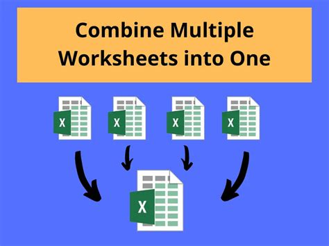 Combine Multiple Worksheets Into One With Append Query