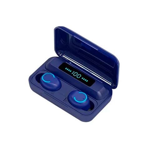 Generico Audífonos In Ear Inalámbricos Bluetooth F9 5