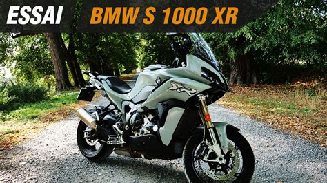 Bmw S1000xr 2020 Essai Youtube