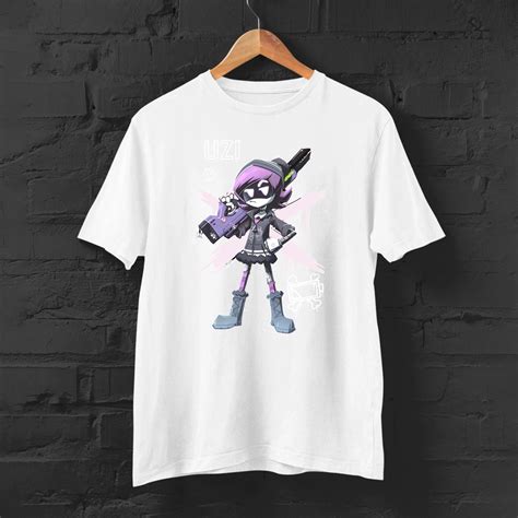 Luz Uzi Md Spoilers Murder Drones Uzi Shirt Th28966