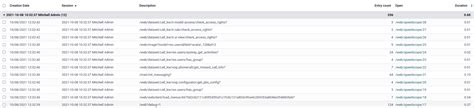 Performance — Odoo 150 Documentation
