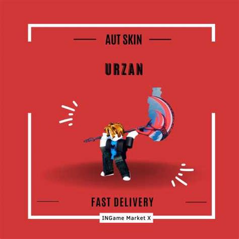 Urzan Unobtainable Skin Aut A Universal Time