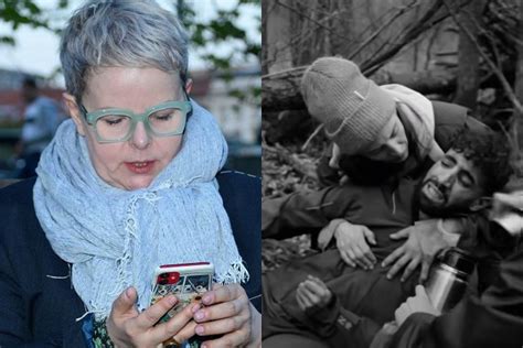 Korwin Piotrowska O Aktorach Z Zielonej Granicy Jeden Ma Wyrok