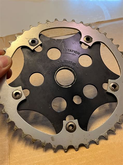 For Sale Mongoose Pro Class Chainwheel Takagi Chainring