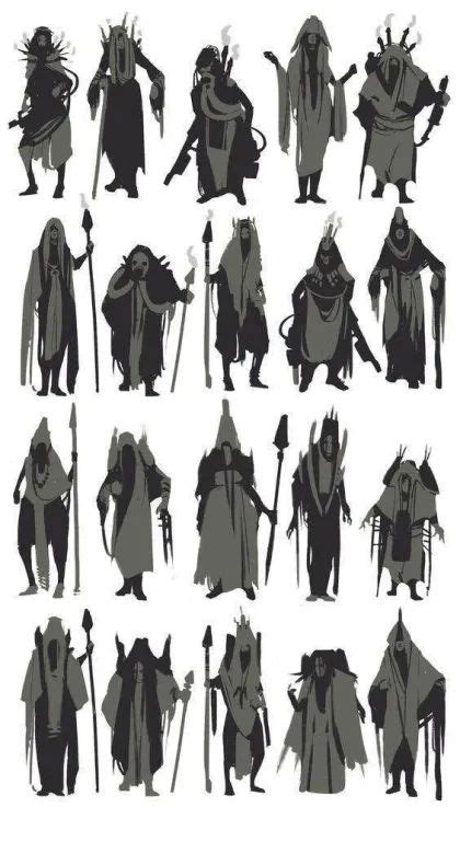 Pin De Ed Zap Em Eddos Ilustrações Personagens Dnd Monstros