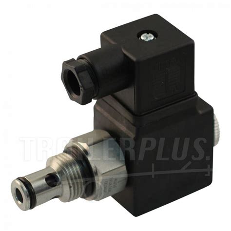 Omfb Electroválvula 12v Nc 14901500044 14901500044 Is Incl Coil