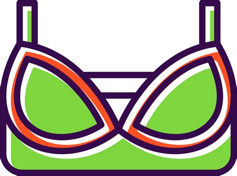 Bra Vector Icon Design Vector Art At Vecteezy