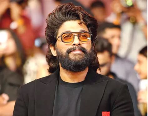 আল্লু অর্জুনের নাম বদল