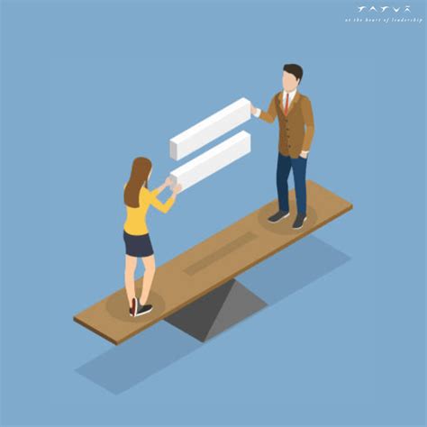 Gender Balance In Organisations A Dipstick Check Tatva Leadership