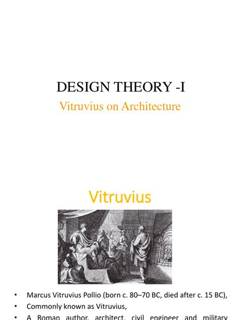 Vitruvius On Architecture Pdf