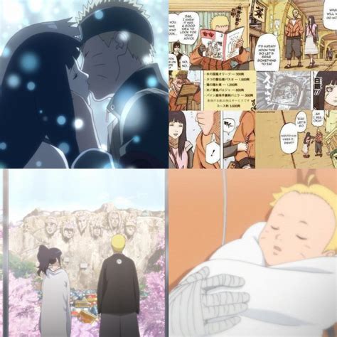 Naruto Hinata Love Story Fanfiction