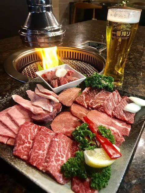 HIRO Japanese Yakiniku Restaurant In Makati Serves Ohmi Beef BBQ That