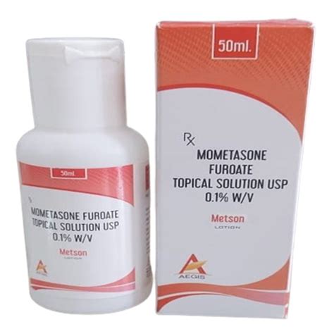 Mometasone Furoate Topical Solution Usp 60 Ml Perrigo Rx 48 Off