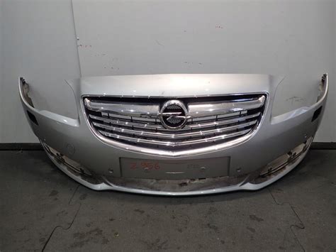 Zderzak przód przedni OPEL INSIGNIA LIFT oficjalne archiwum Allegro