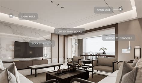 How Many Switch Socket Layout Is Appropriate