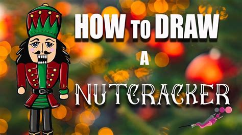 How To Draw A Nutcracker