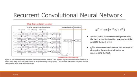 Recurrent Convolutional Neural Networks For Text Classification Pdf