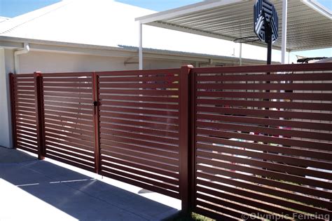 Aluminium Slat Fencing Olympic Fencing Manufacture And Installation Of All Security Fencing