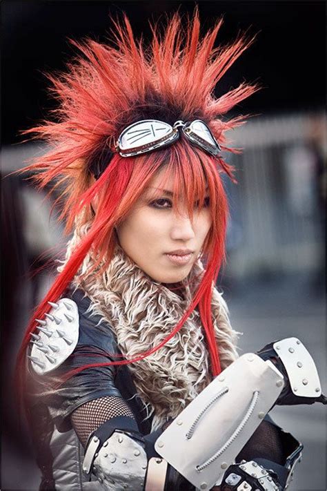 Harajuku Is A Part Of Tokyo Known For Displays Of Flashy Or Outrageous