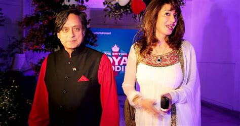 Shashi Tharoors Wife Found Dead Days After Exposing Husbands