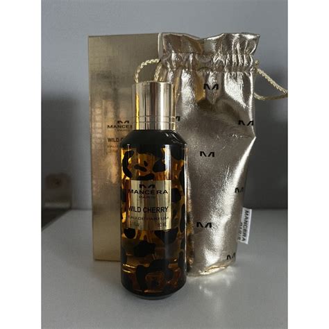 Mancera Wild Cherry - купить духи, цены от 300 р. за 2 мл