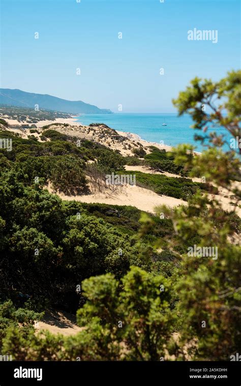 Sardegna Piscinas Le Dune Hi Res Stock Photography And Images Alamy