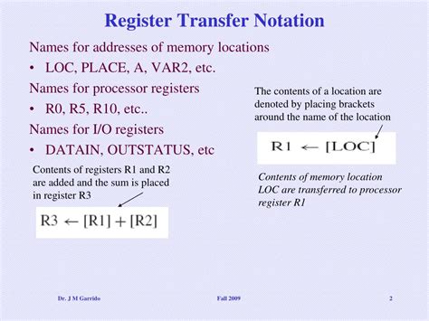 Ppt Instructions And Instruction Sequencing Powerpoint Presentation