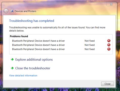 Device Driver Software Was Not Successfully Installed Microsoft Community