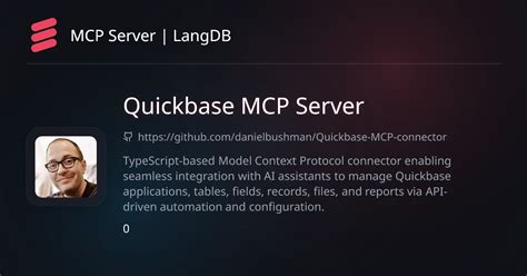 Quickbase Mcp Server Langdb