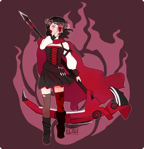 Rwby 18 Rwby Amino