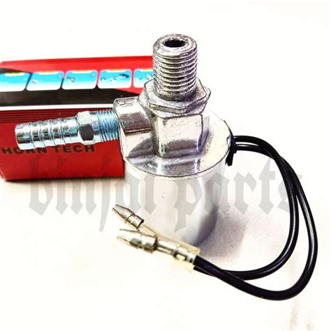 Jual Switch Air Horn Switch Otomatis Klakson Angin Mobil And Truk 12v 24v