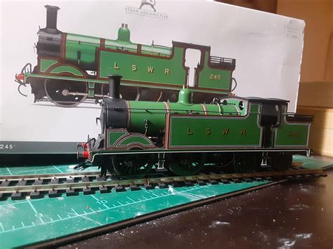 Mail Day Lswr M7 Modeltrains