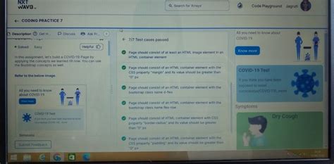 Starting My Day 4 Of 30daysofcodingchallenge Jagruti Vadje Posted On