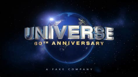 Universal Studios Intro Animation Element 3D YouTube