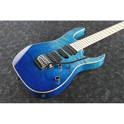 Ibanez Rg6pcmltd Brg Rg Premium Electric Guitar Maple Fretboard Soft