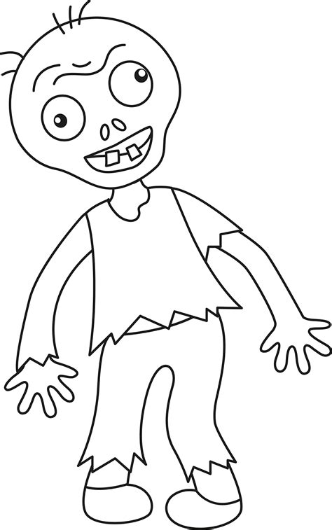 Zombie Printable Template Free Printable Papercraft Templates