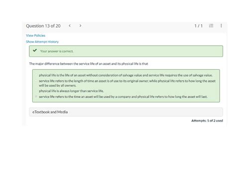 ACC Module Question ACC Studocu