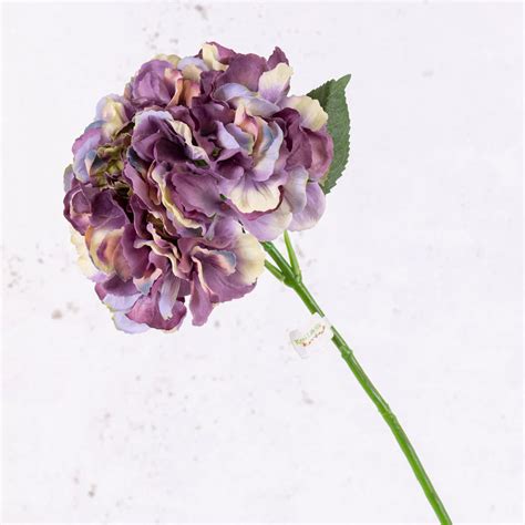 Artificial Hydrangeas Atlas Flowers