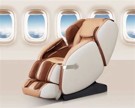 Leather Beigered Massage Chair Joy For Saloon Portable At Best