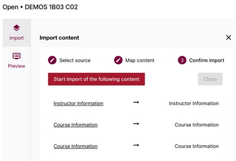 How Do I Copy My Outline Over To Multiple Sections Course Outline Help