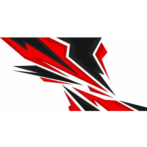 Racing Car Sticker Design Vector Sports Car Stickers 11092240 Vector