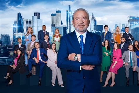 Lord Alan Sugar Says Gordon Ramsay Ripped Off The Apprentice