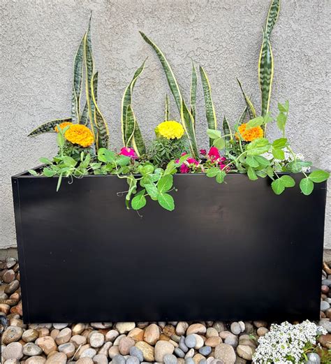 Diy Turn A File Cabinet Into A Modern Planter My Uncommon Slice Of Suburbia