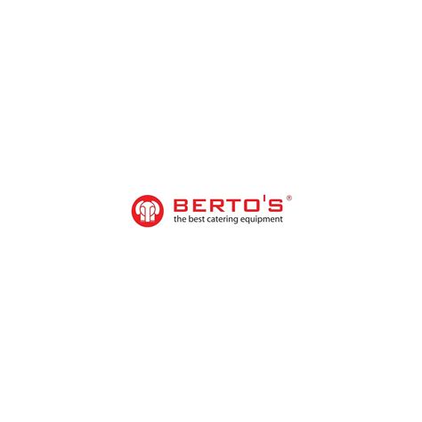 BERTO S G F M G F MP Cocina Industrial Fuegos A Gas Con Mueble Hostelería MBH