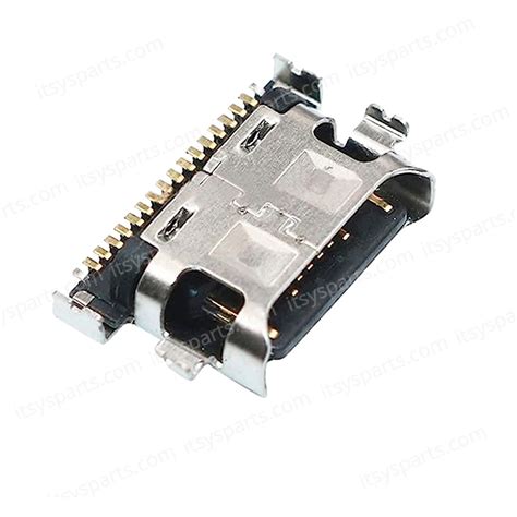 Βύσμα Τροφοδοσίας DC Power Jack Socket για Laptop Huawei Matebook D15 ...