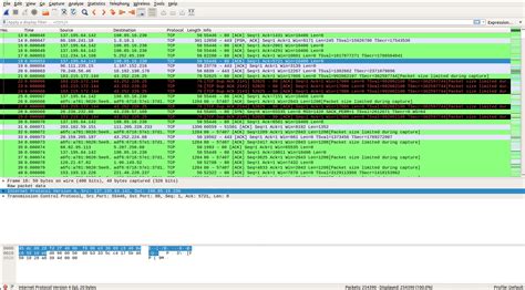 Caida数据集（pcap文件）提取ip或五元组 Csdn博客