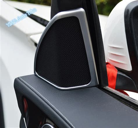 For Mercedes Benz C Class W205 2014 2017 High Quality Abs Front Speaker