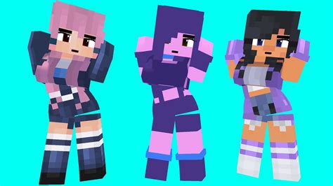 Super Idol Yay Arigato Cute Sissy Long Legs Ldshadowlady Aphmau